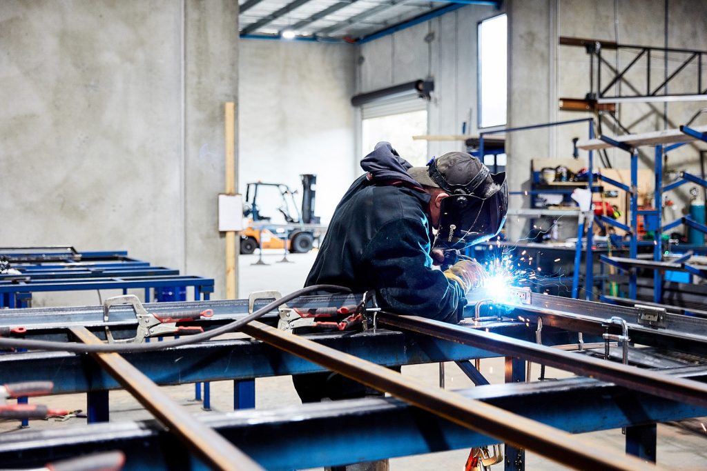 Steel Windows Australia - Custom Steel Windows & Doors