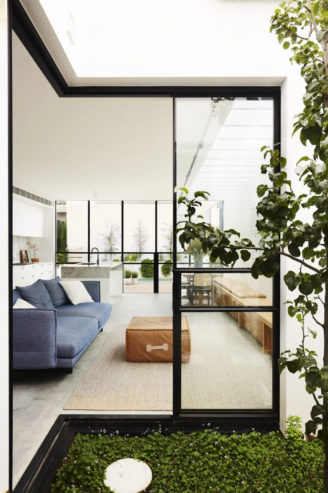 Sliding Steel Doors | Steel Windows Australia