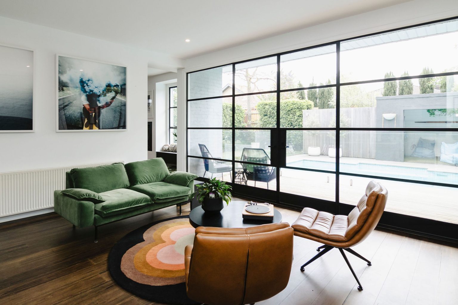 Malvern East - Steel Windows Australia