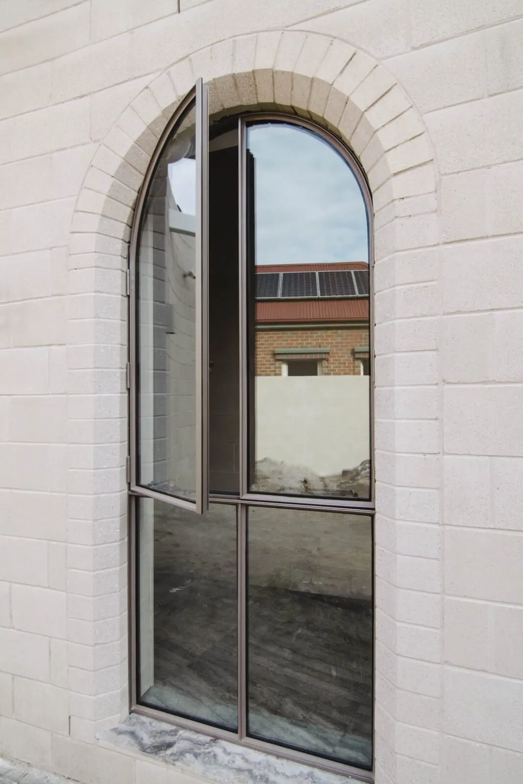 Casement Steel Windows | Custom Steel Windows